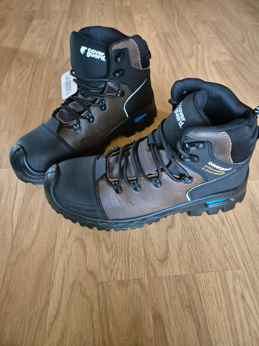 Coverguard X-Claw Proof: A Védőbakancs, amelyet a Profik Választanak ...