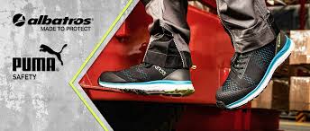 Járj biztonságban minden nap Puma munkavédelmi cipőben! – rooster-workwear