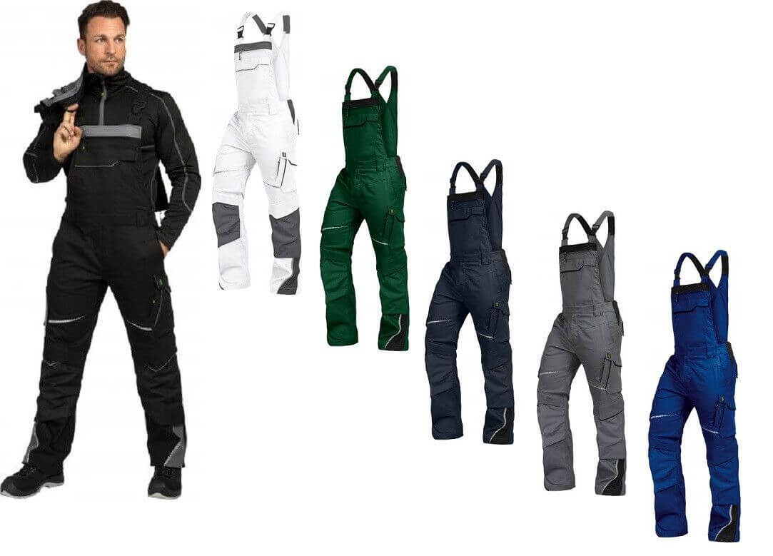 Leib Wächter Stretch Kantárosnadrág – rooster-workwear